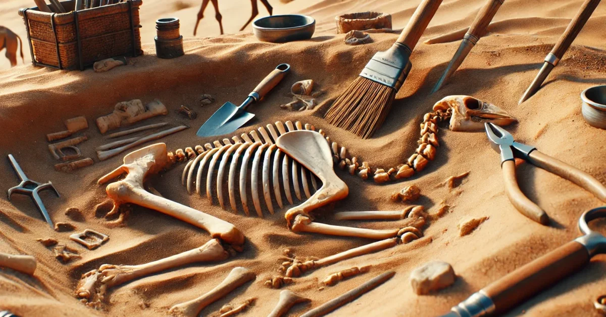 Did They Miss the Camels? Unpacking a Fascinating Archaeological Mystery - Hidabroot