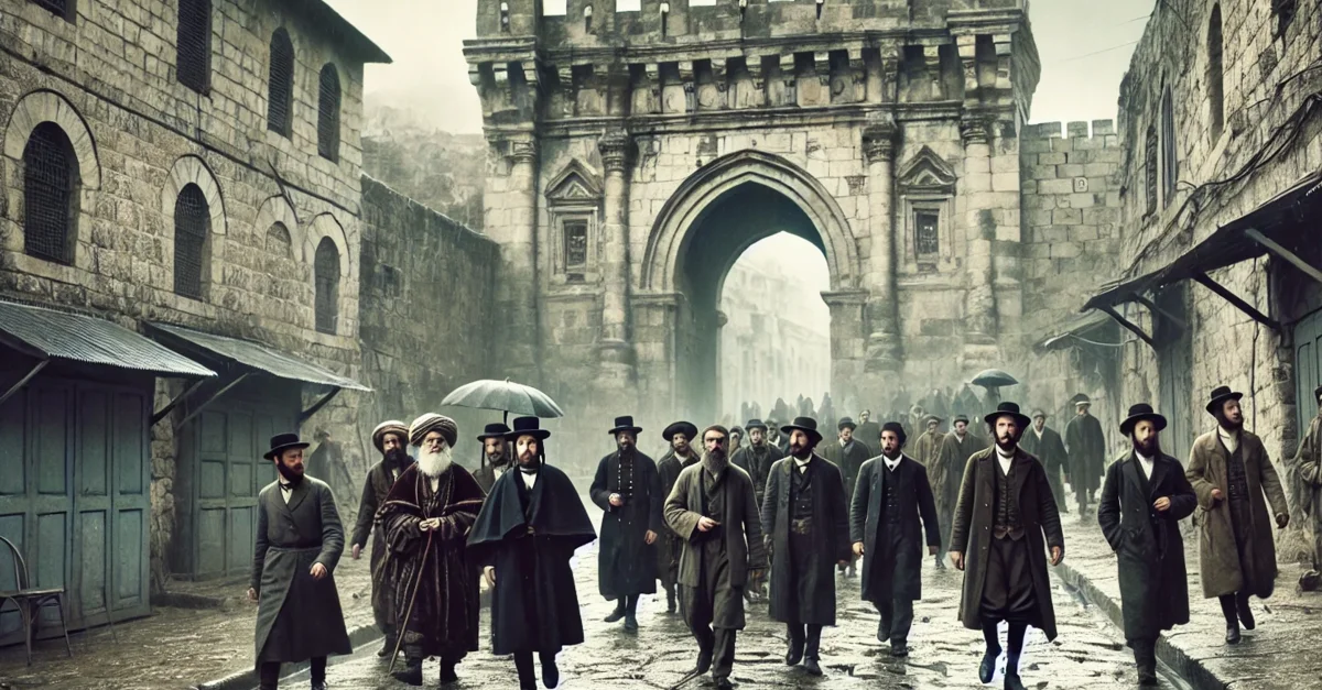 The Great Heist in Jerusalem: The Fate of the King's Tomb Treasures ...