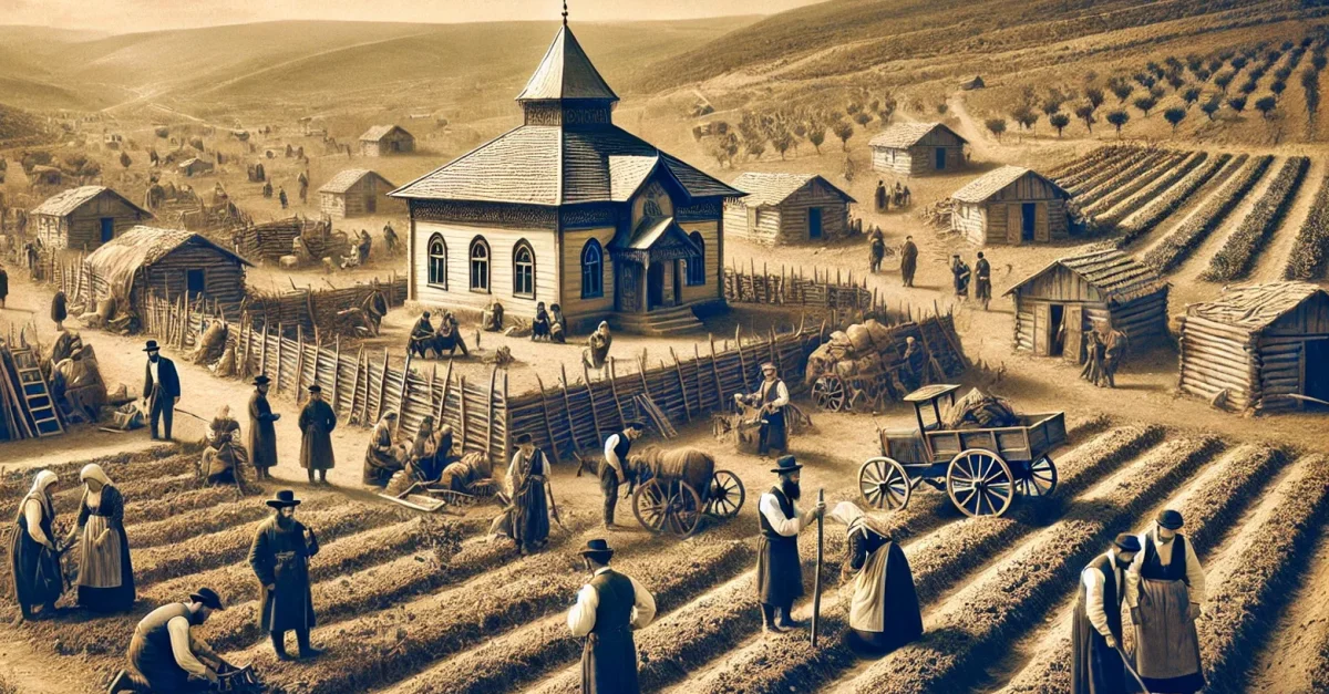 Reimagining Rishon Lezion: From a Traditional Colony to Modern Urban ...