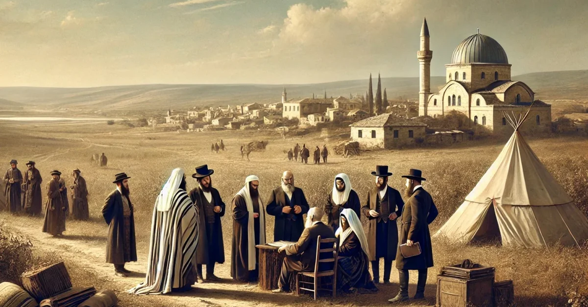 The Hidden History of Hadera: From Swamps to City - Hidabroot