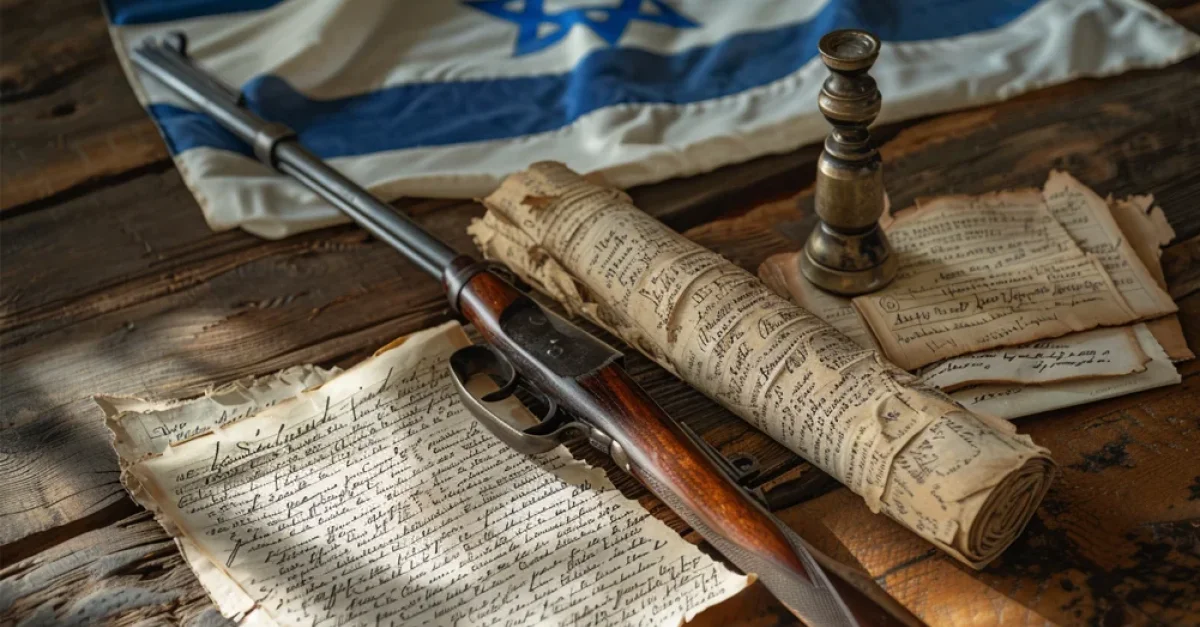 Faith Under Fire: The Halachic Struggles of Gush Etzion - Hidabroot