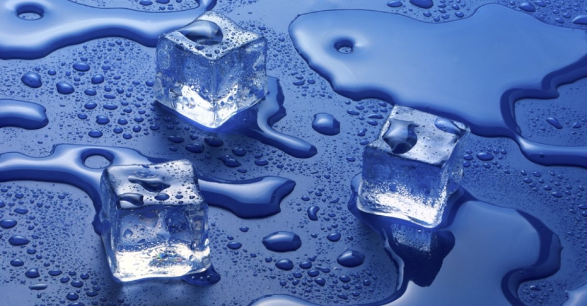 The Anomaly of Water: Why Ice Floats and Life on Earth Survives - Hidabroot