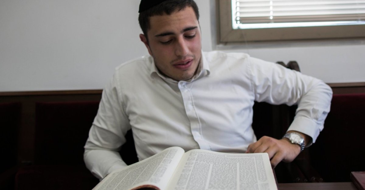 What You Need to Know to Succeed in Torah Study - Hidabroot
