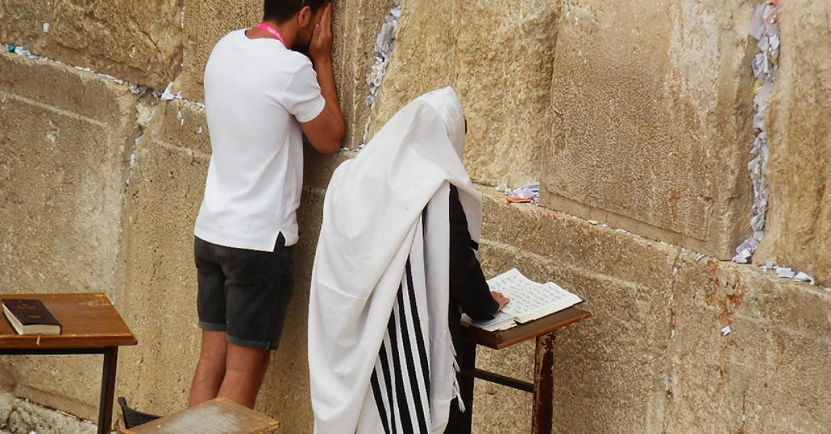 What Does Repentance Mean, and How Long Does It Take? - Hidabroot