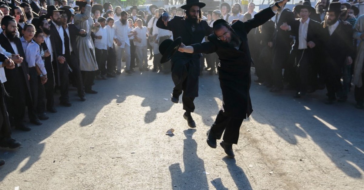 Do You Know Which Hasidic Dynasty Composed the Most Niggunim? - Hidabroot