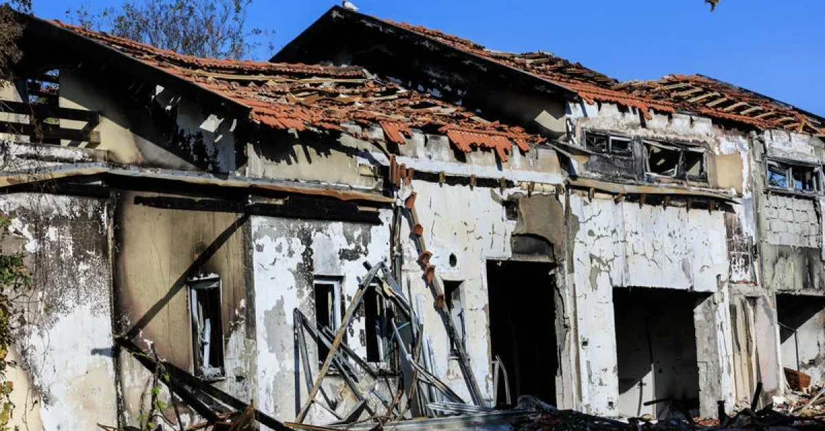 From the Safe Room in Be’eri to a Voice of Strength: Sigal Kraunik’s ...