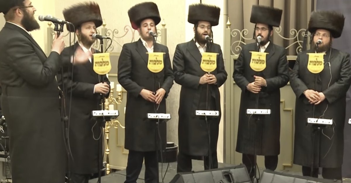 ויהי נועם של מוטי שטיינמץ גרסת המלחין הידברות