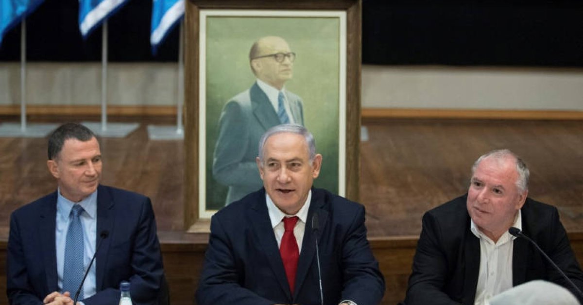 נתניהו גנץ נהג בחוסר שיקול דעת כשהשתתף באירוע זיכרון לזכר מחבלים הידברות