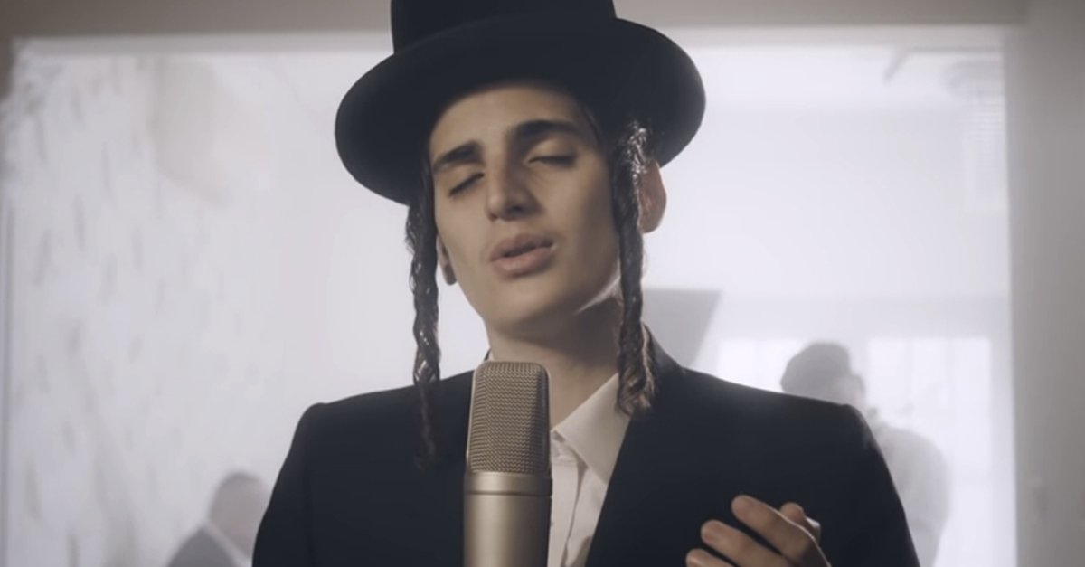 מוטי שטיינמץ בשיר ובקליפ ייחודי ומרגש לקראת שבועות יהא רעוא קדמך