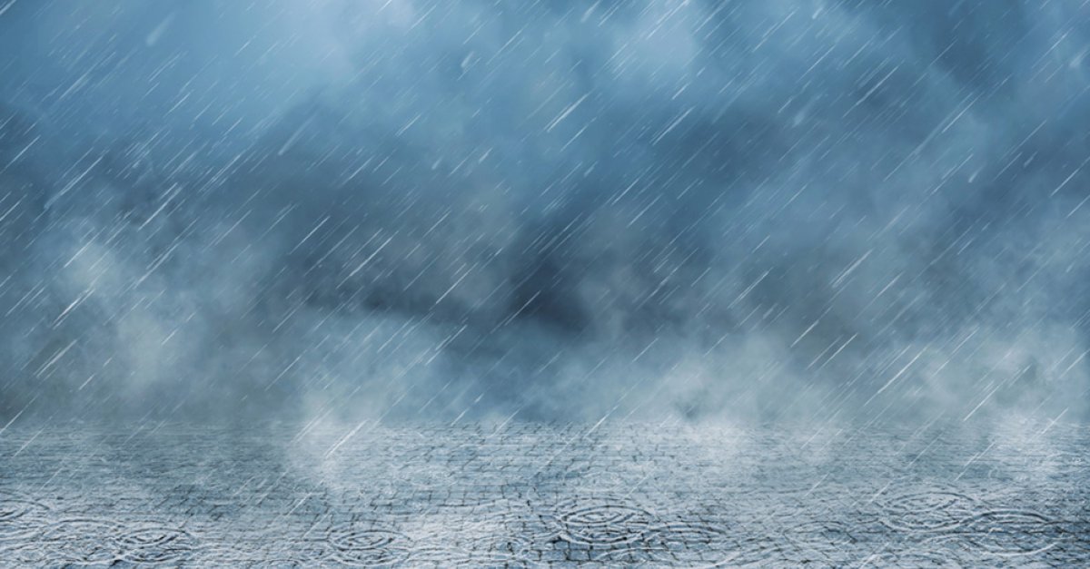 תחזית מזג האוויר: גשמים ורעמים. חשש לשטפונות - הידברות