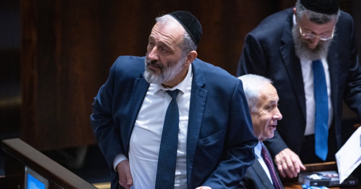 סערה במערכת הפוליטית בעקבות פסילת דרעי בית המשפט קבע שהבחירות חסרות