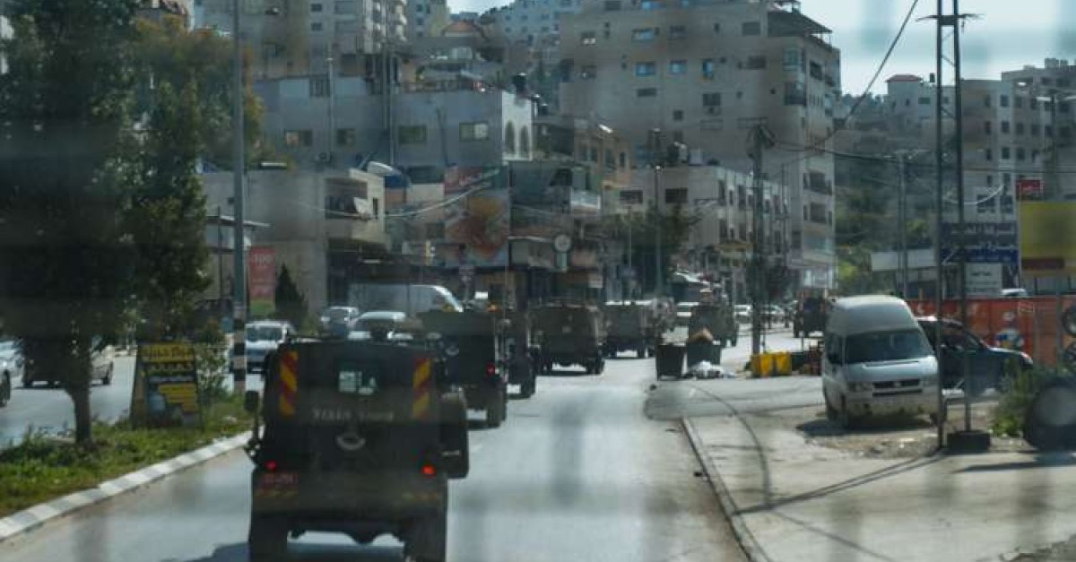 בדירת מסתור בקסבה בשכם חוסלו שני המחבלים שרצחו את לוסי מאיה ורינה די