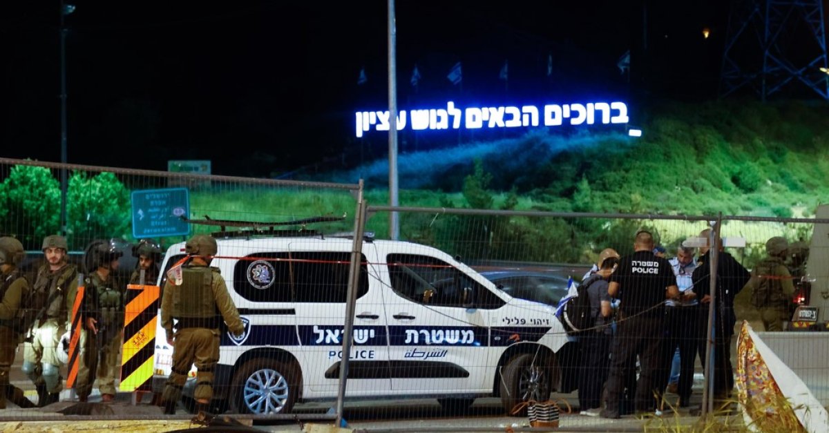 פיגוע הדקירה בגוש עציון בערב יום השואה הוגש כתב אישום כנגד המחבלת