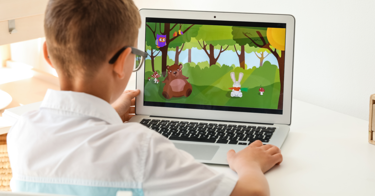 עיניים (לא) למסך: מה קורה לילדים שלכם כשהם נחשפים למסך? - הידברות