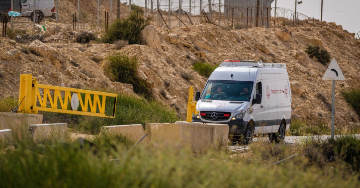 תחקיר הפיגוע בגבול מצרים המחבל הגיע עם 6 מחסניות וספר קוראן הידברות