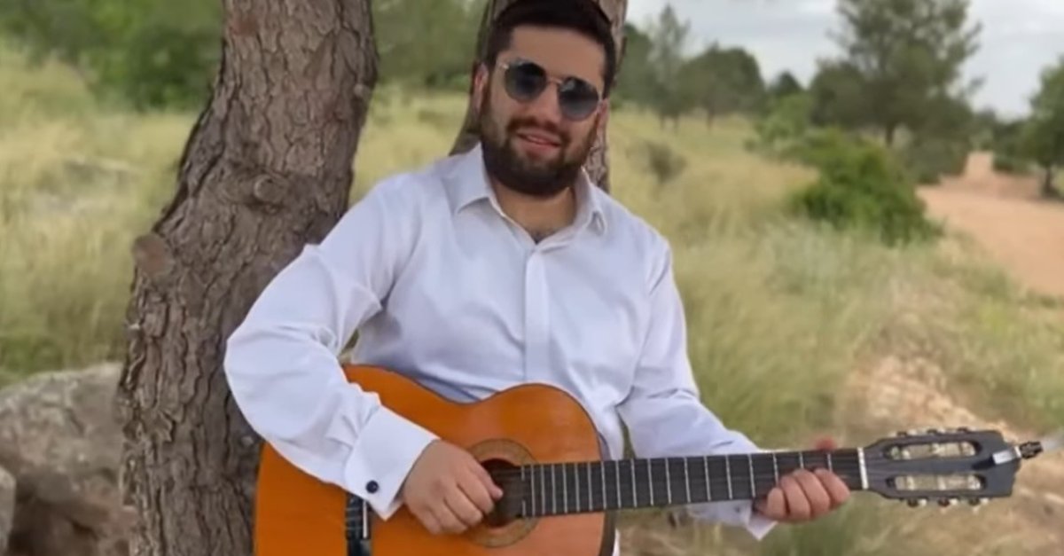 שימי יונייב בסינגל קליפ חדש יד ביד הידברות