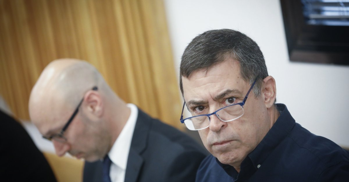 בית המשפט בן כספית יפצה את אריה דרעי ב 40 אלף שקל הידברות