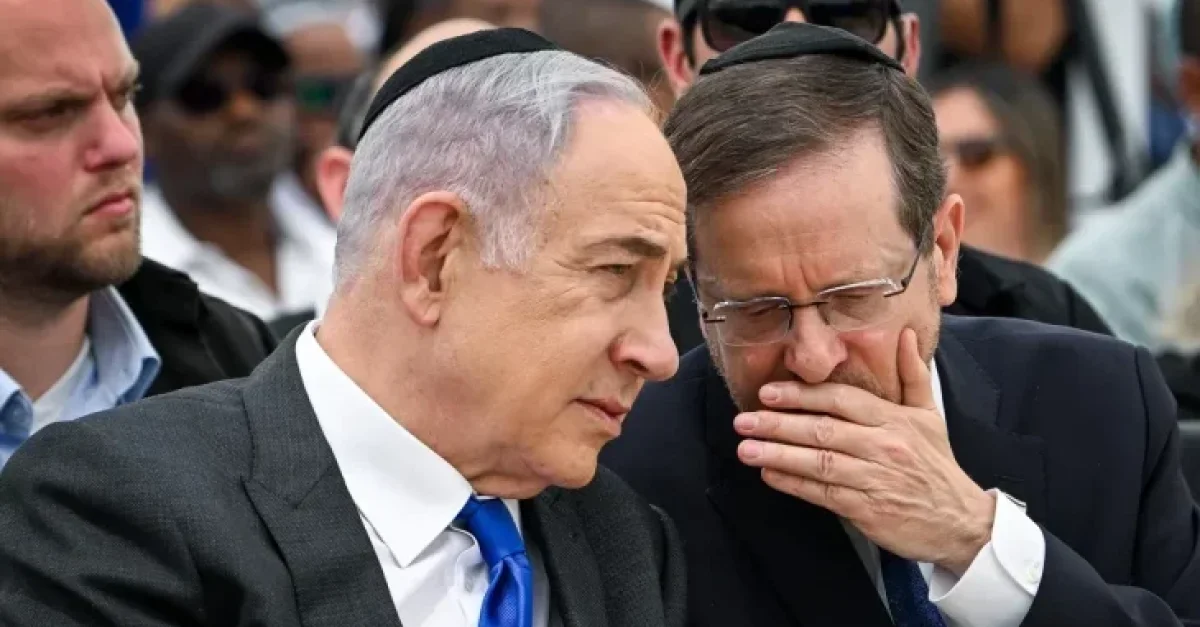 Prime Minister Netanyahu Submits Formal Pardon Request to President ...