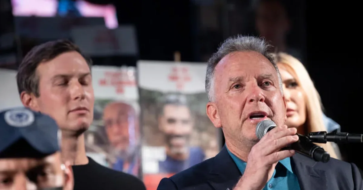 U.S. Launches Phase Two Gaza Plan, Sends Invitations to ‘Board of Peace ...