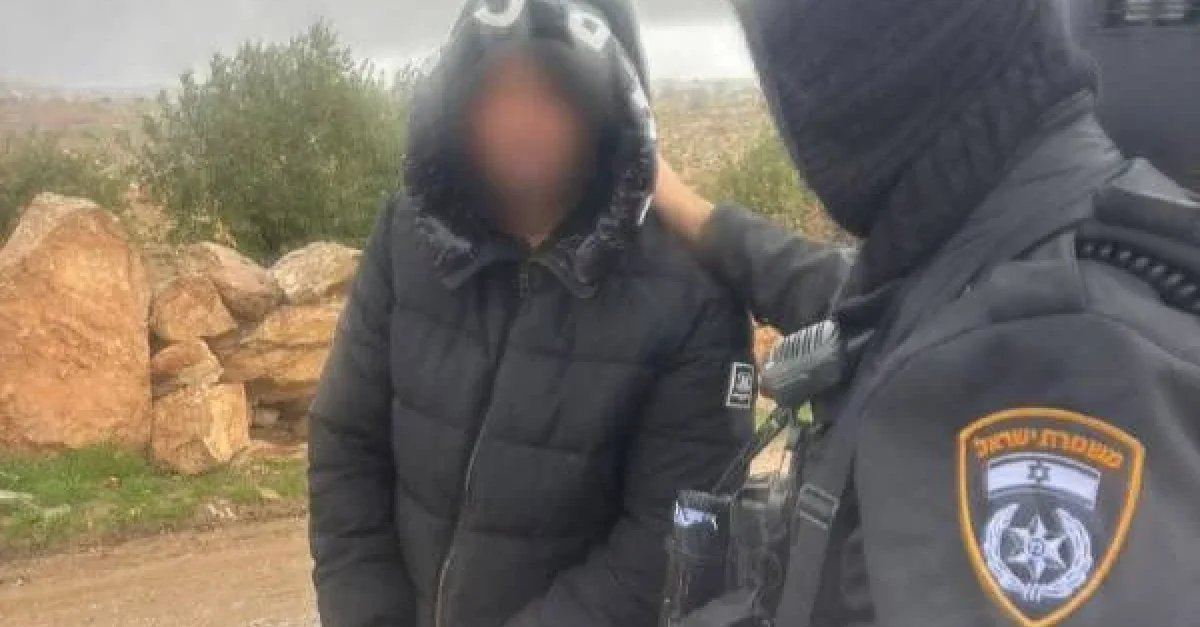 Armed Robbery Suspects Disguised as IDF Soldiers Arrested in Dahariya ...