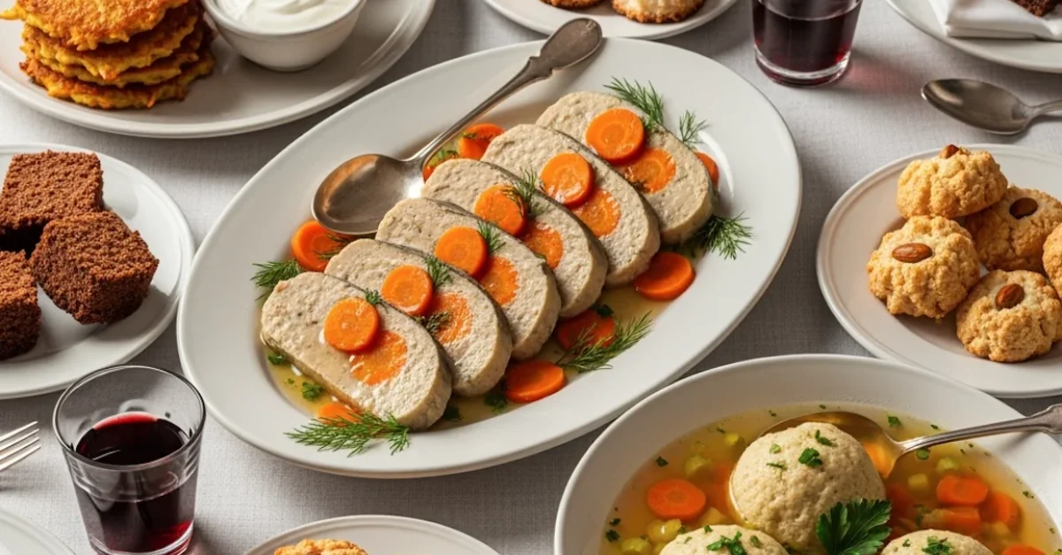 Staying Fit During Passover: A Nutritionist's Guide - Hidabroot