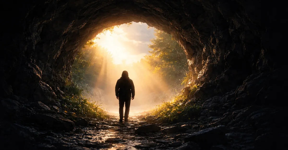 Where Hope Feels Lost, Redemption Can Begin - Hidabroot