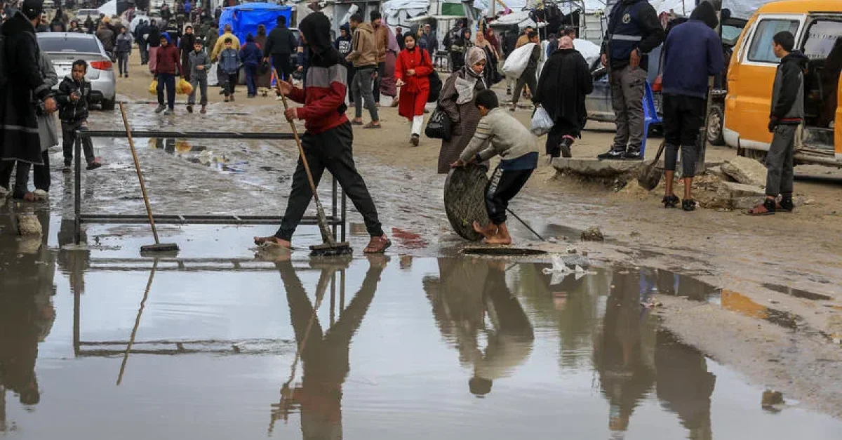 Trump Administration to Announce Gaza Phase Two Despite Unmet ...