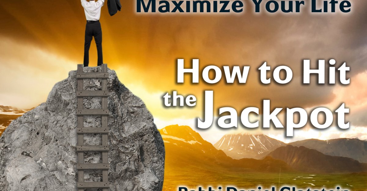 How to Hit the Jackpot - Hidabroot