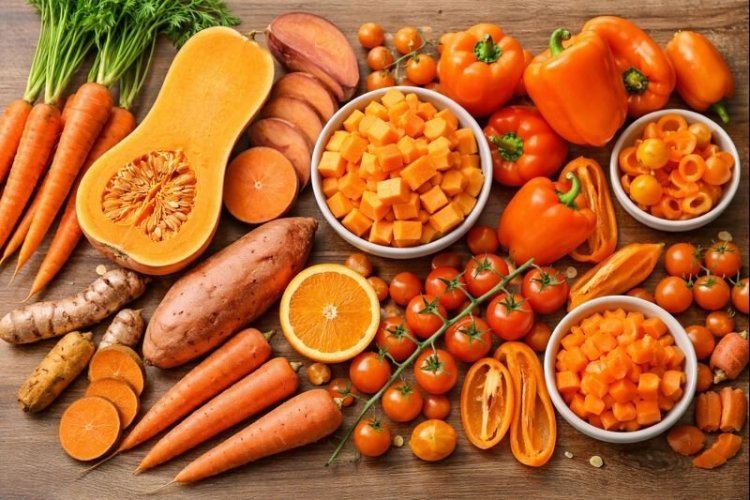 דיאטת הקשת: איך לשלב מספיק צבעים בתזונה שלך, ולמה? - הידברות